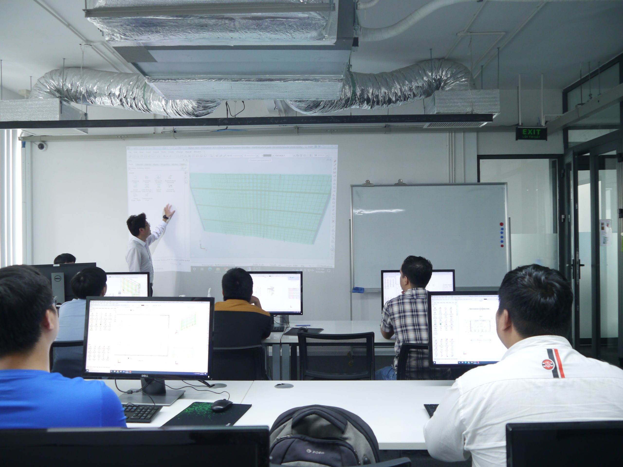 Training - GSI Group