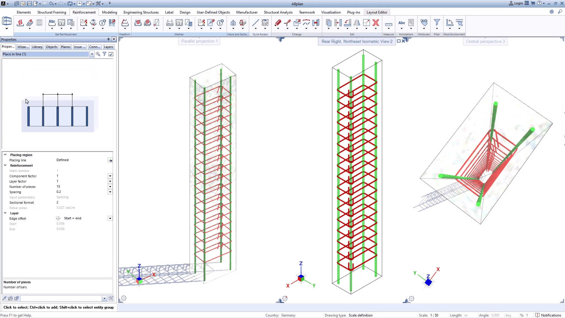 Allplan 2024 - New Features - GSI Group