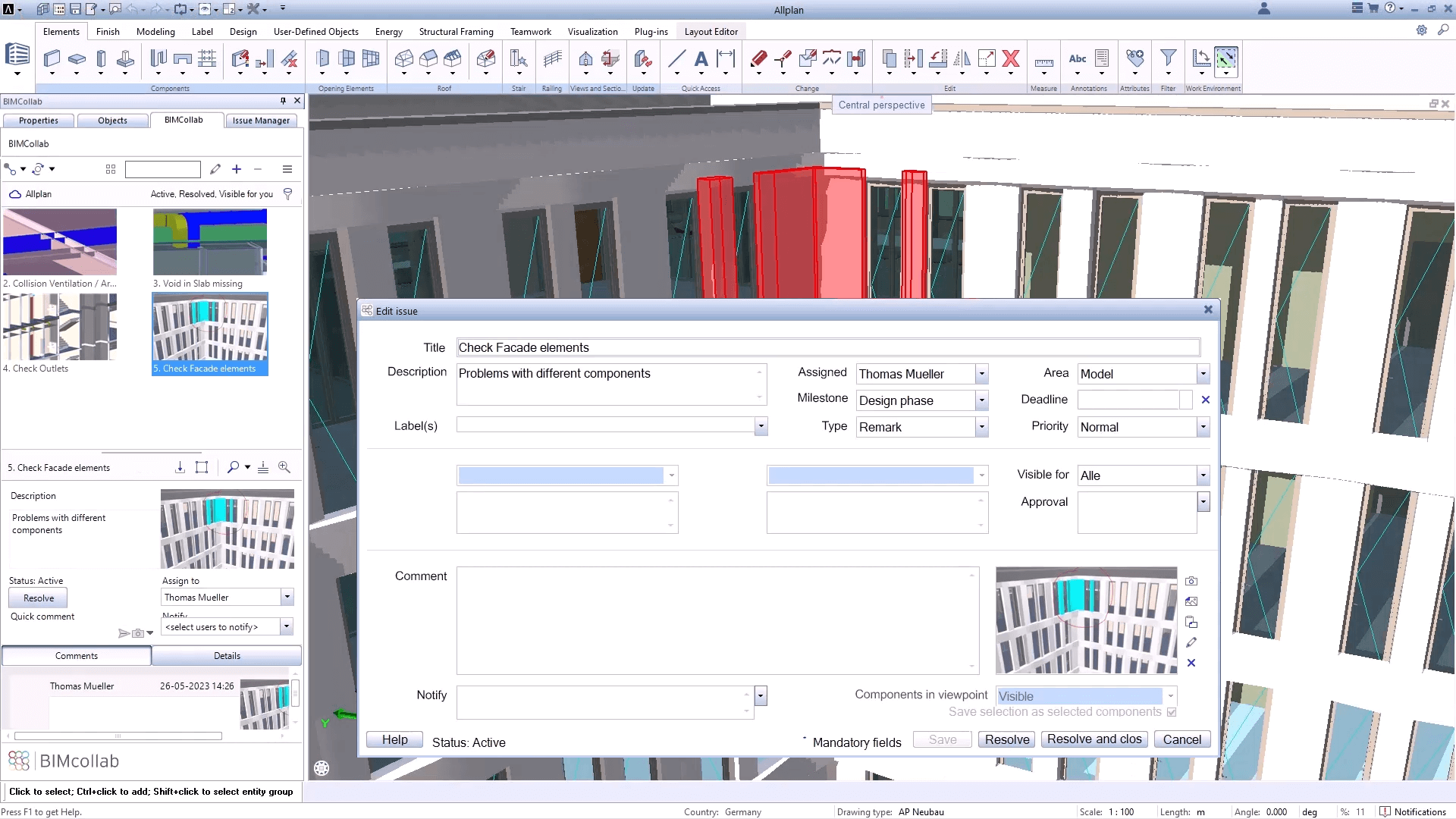 Allplan 2024 - New Features - GSI Group