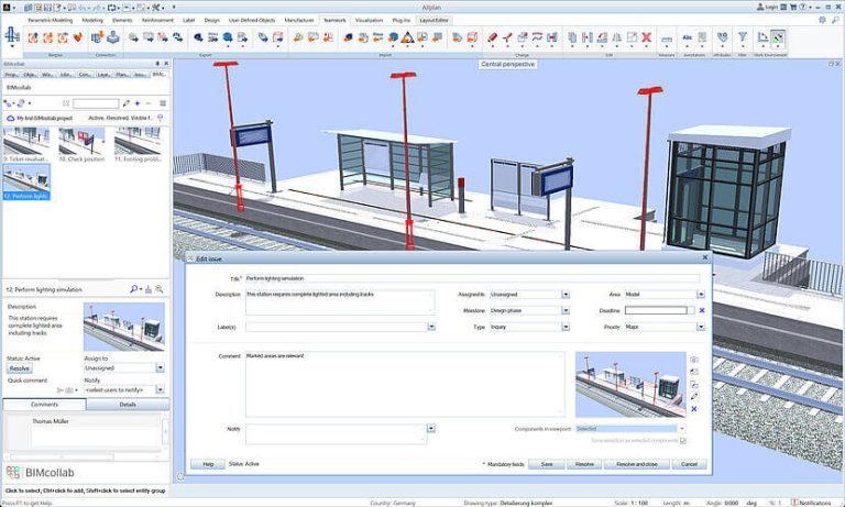 Allplan 2024 - New Features - GSI Group