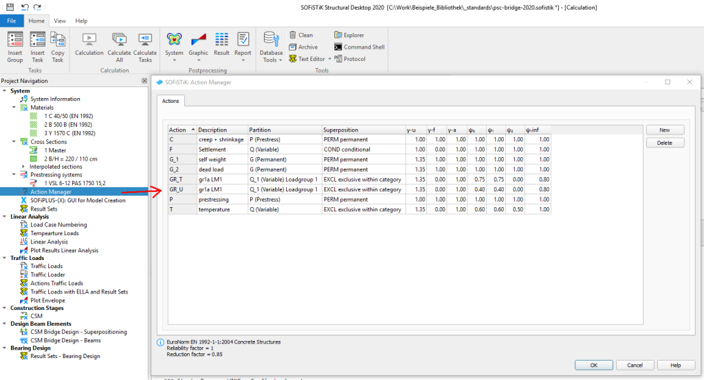 General workflow bridge design - GSI Group