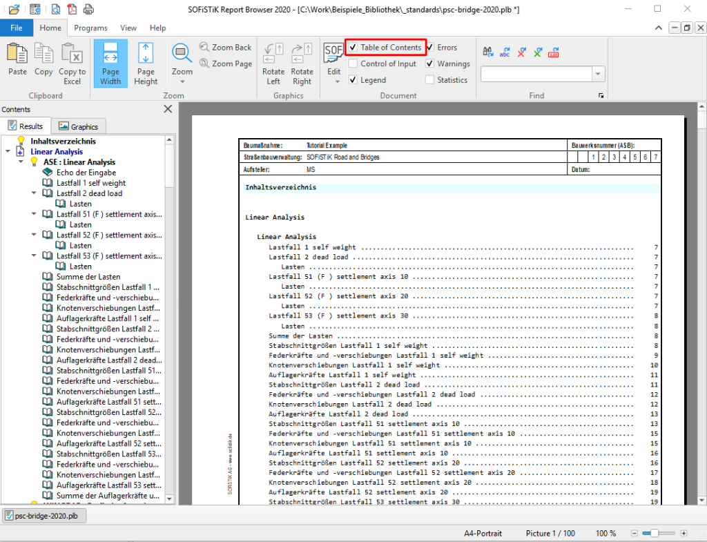 General workflow bridge design - GSI Group