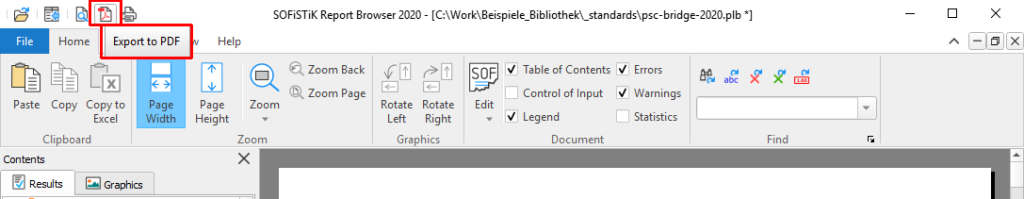 General workflow bridge design - GSI Group