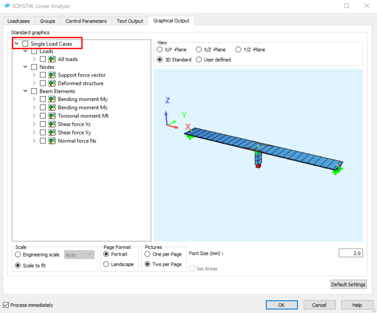 General workflow bridge design - GSI Group