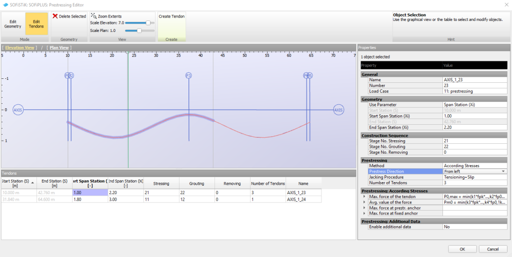 General workflow bridge design - GSI Group